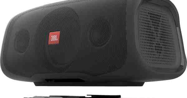 JBL BASS PRO GO (6''-200w)